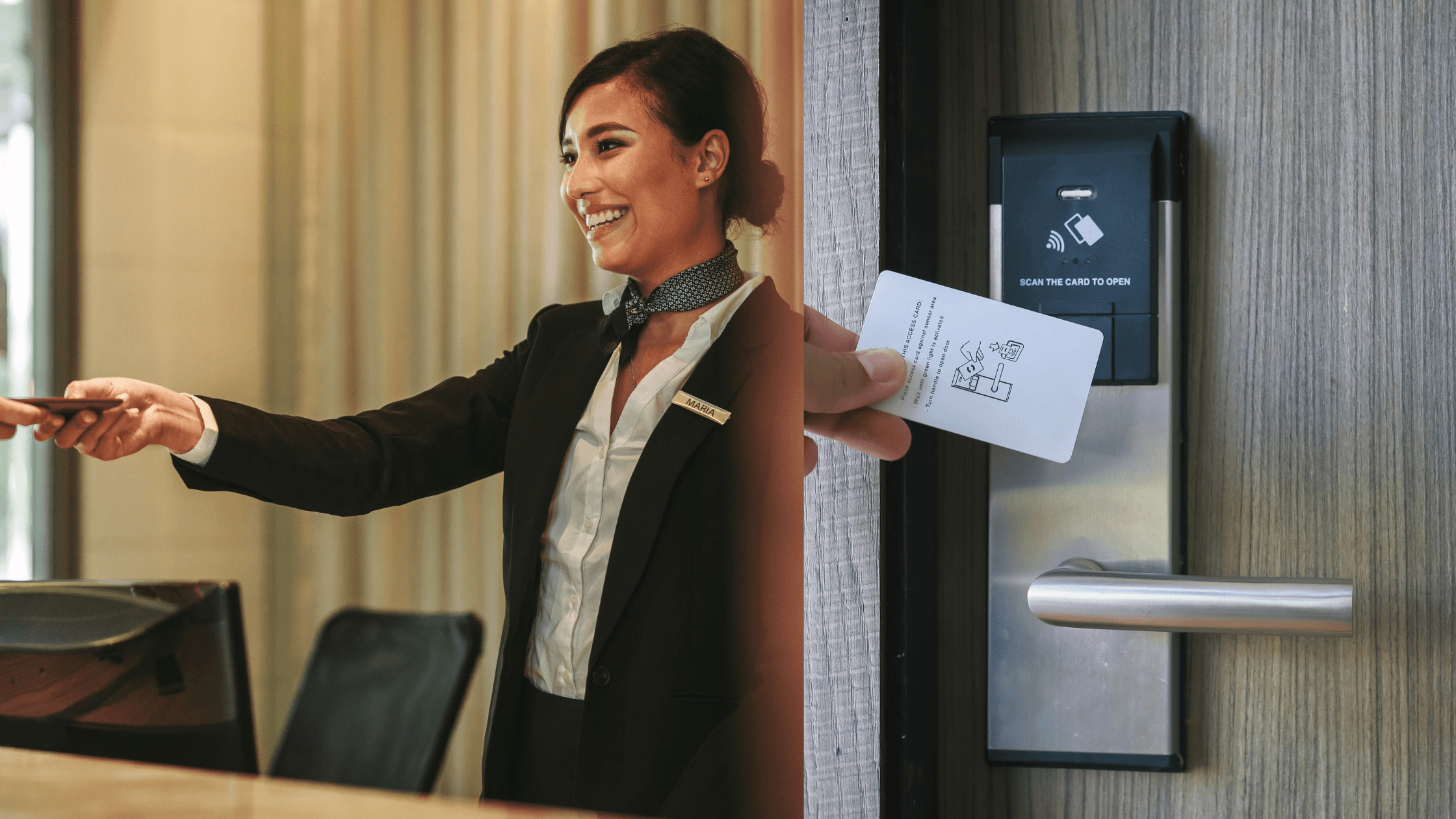 How RFID Technology is Revolutionizing Hotel Locks – desirfid.com