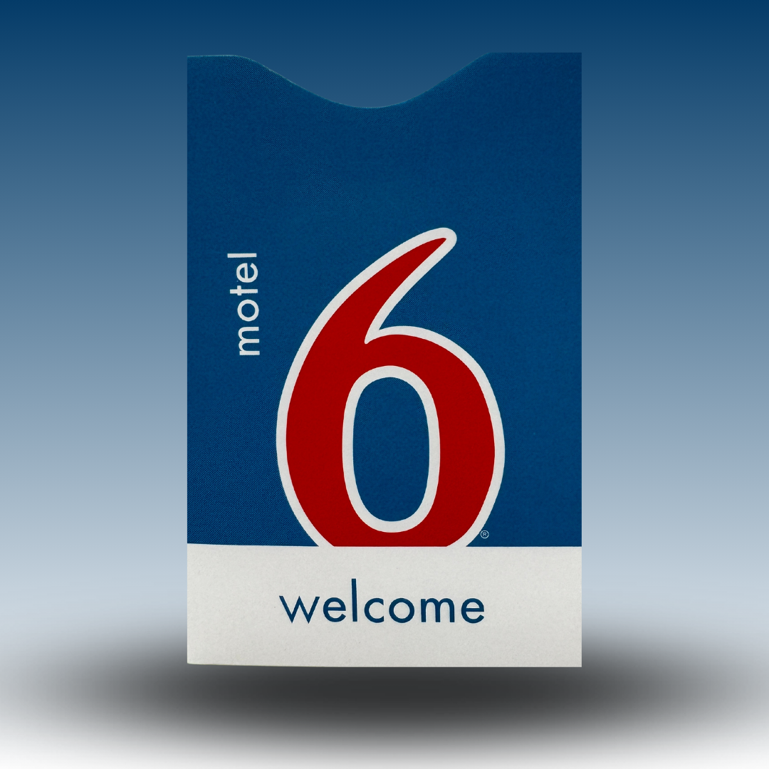 Sleep inn- Choice Brand - RFID Key Cards - 200 Cards in box – desirfid.com