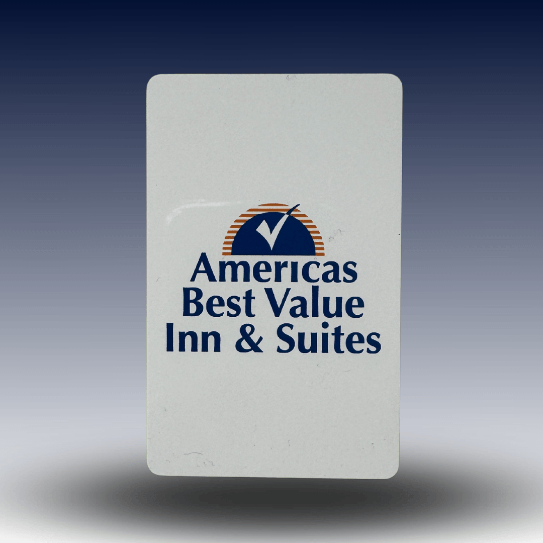 Sleep inn- Choice Brand - RFID Key Cards - 200 Cards in box – desirfid.com