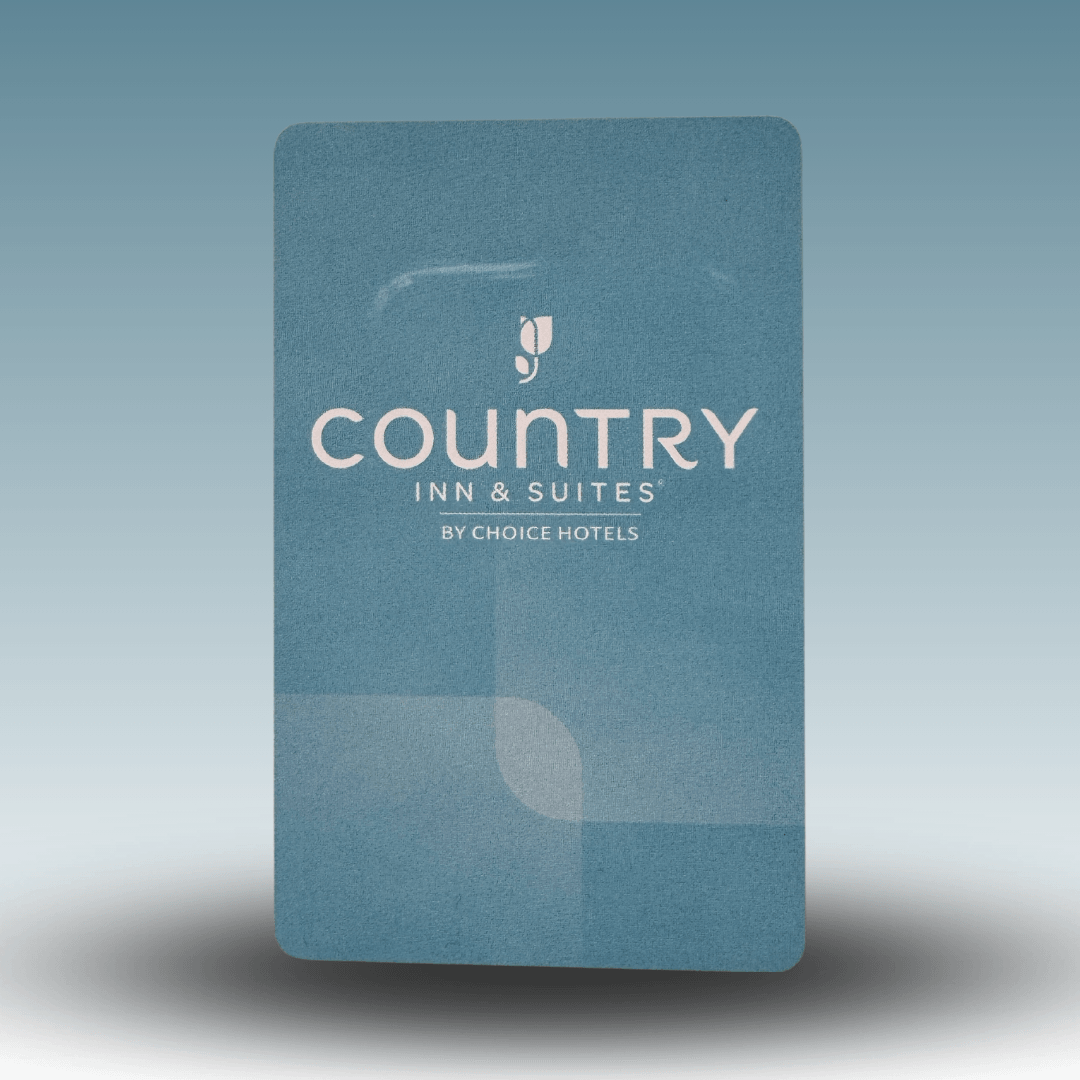 Sleep inn- Choice Brand - RFID Key Cards - 200 Cards in box – desirfid.com