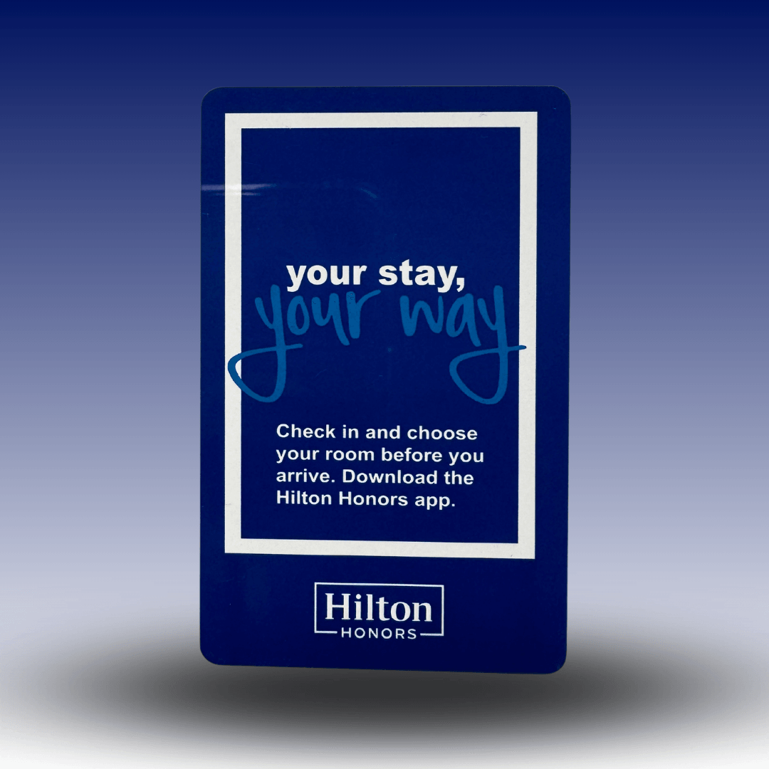 Sleep inn- Choice Brand - RFID Key Cards - 200 Cards in box – desirfid.com