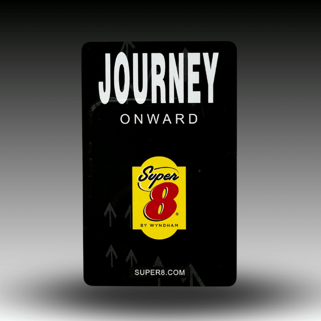 Sleep inn- Choice Brand - RFID Key Cards - 200 Cards in box – desirfid.com